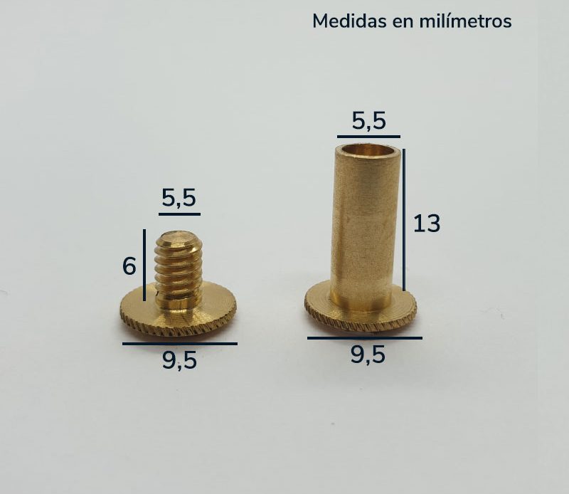 Perno Chicago - Fanamet