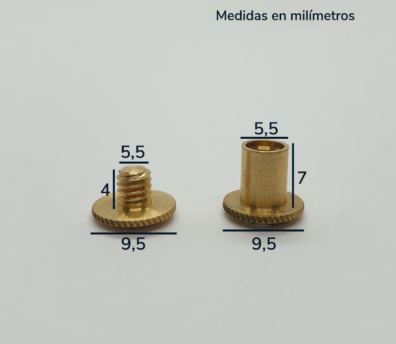 Perno Chicago - Fanamet